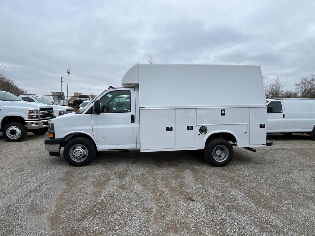 Vans – New Work Trucks