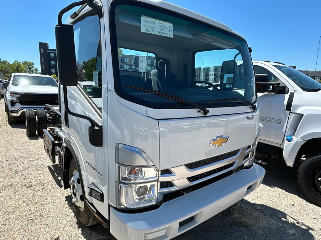 2024 Chevrolet LCF 4500HD | Regular Cab Chassis | 2wd – New Work Trucks